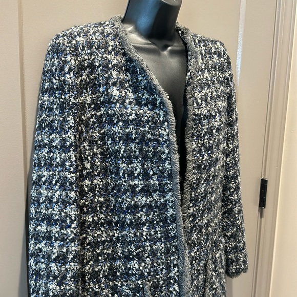 Helene Berman | Jackets & Coats | Helene London Tweed Topperjacket Good ...